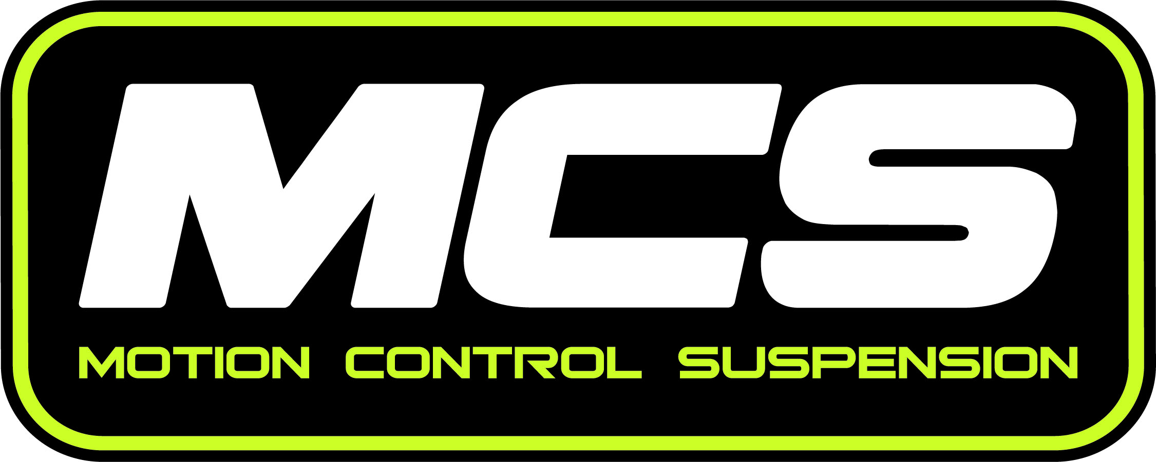 Motion Control Suspension – 64 Tailored Performance